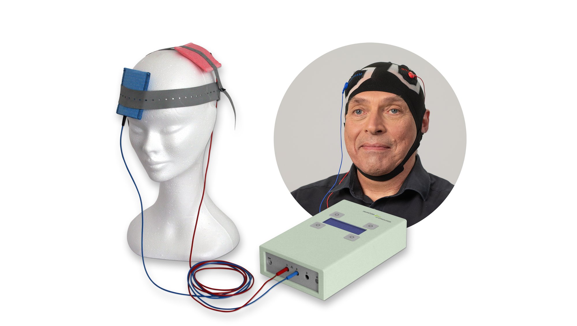 neuroConn DC-STIMULATOR | neurocare technology