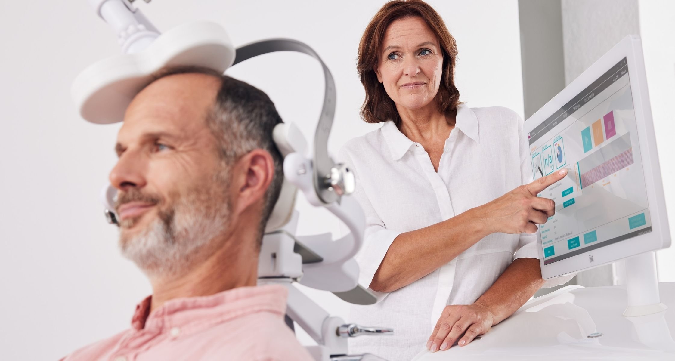 'The Road to Reclaiming Your Life': TMS for OCD Treatment