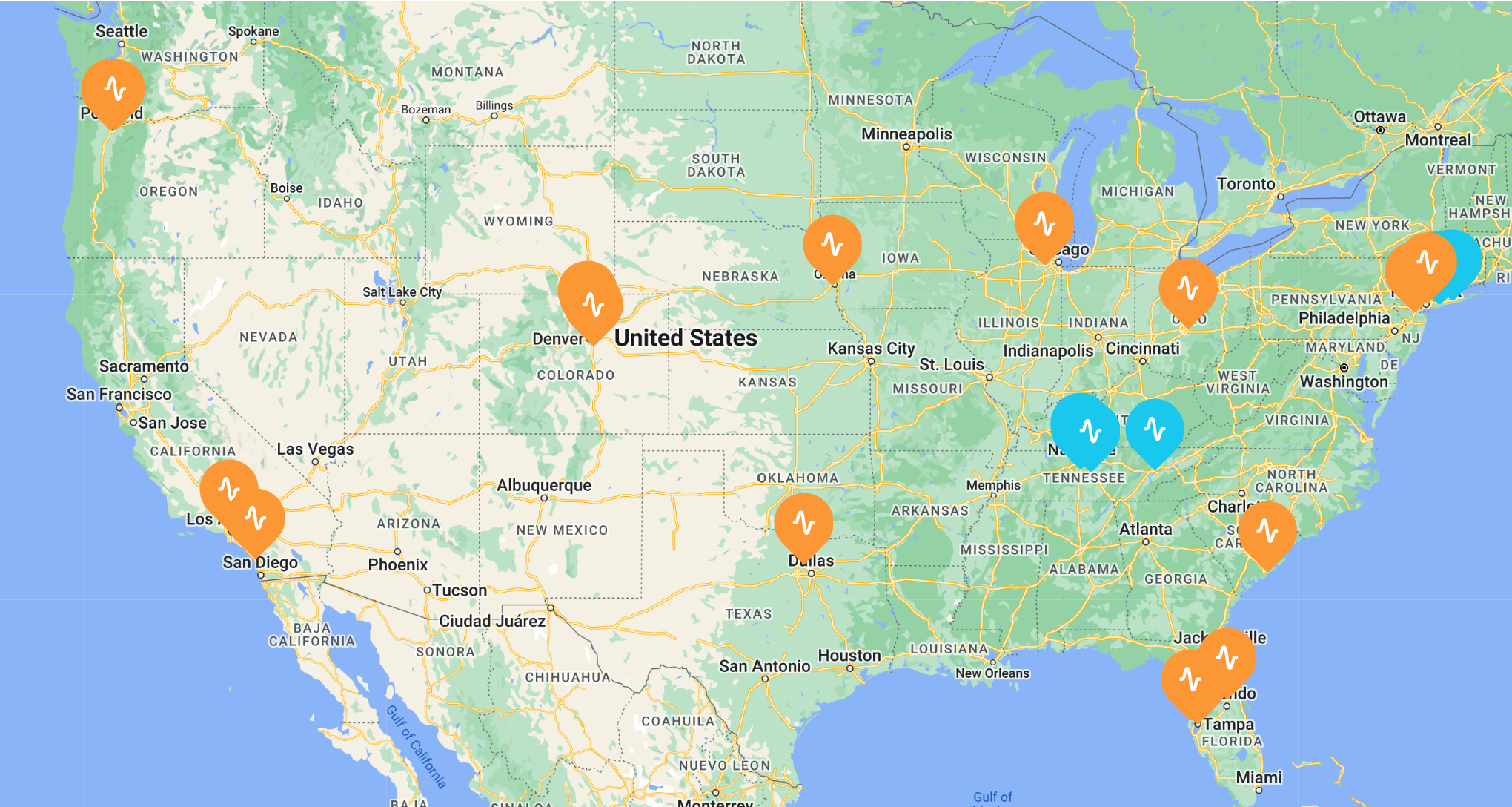 Complete TMS Practice Solutions | neurocare group America