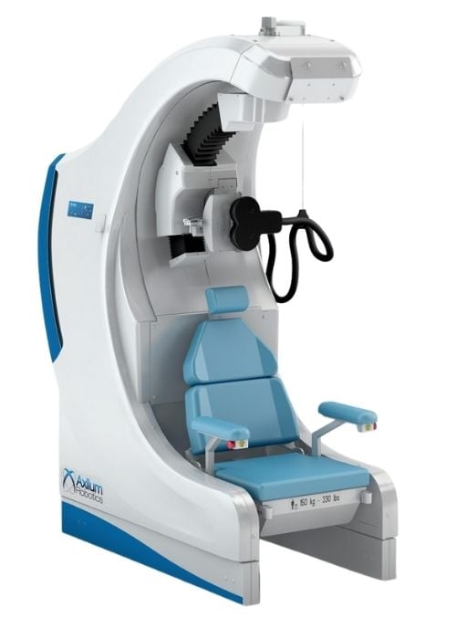 Axilum Tms Robot Neurocare Technology