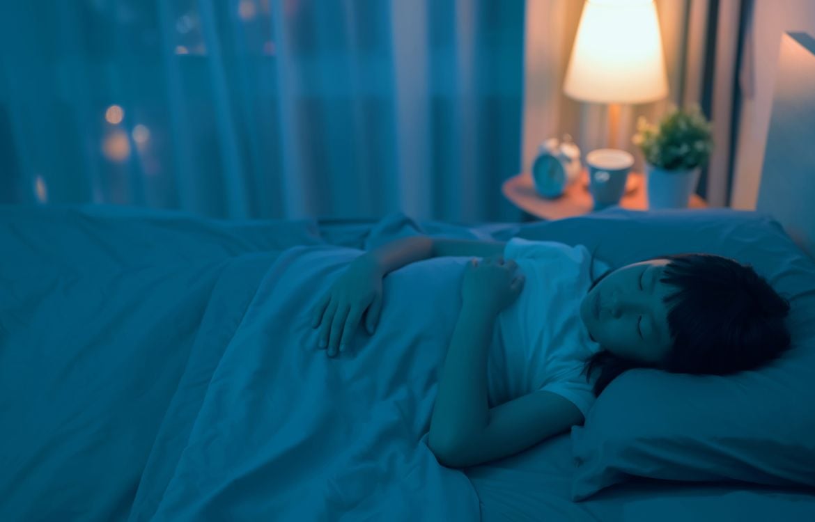 Brain development in children dramatically affected by sleep