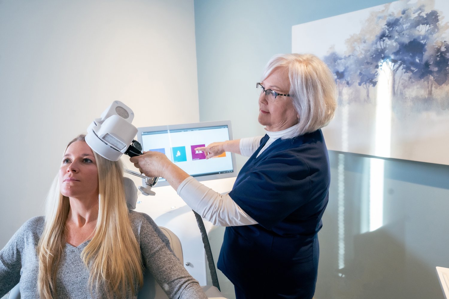 TMS Neuronavigation | neurocare technology