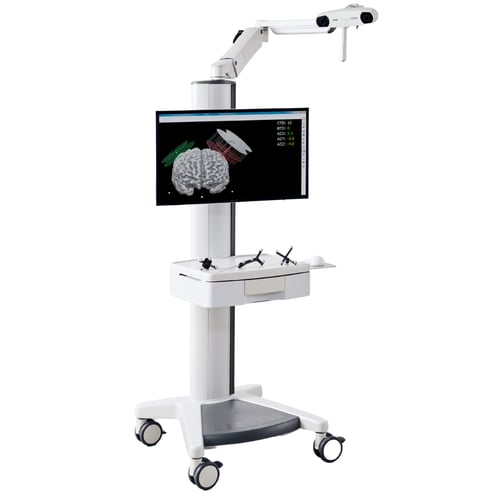 View! 3D Neuronavigation for TMS by MAG & More | neurocare technology
