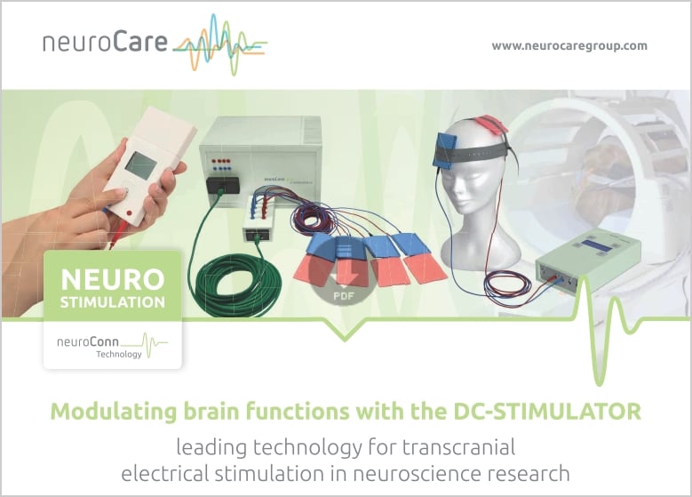 neuroConn DC-STIMULATOR - neuroCare Group