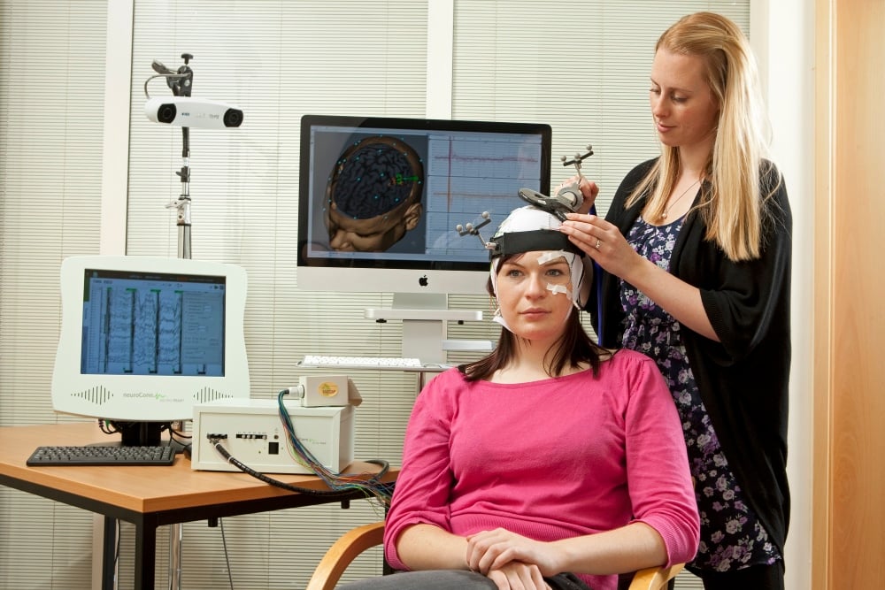 Brainsight TMS Neuronavigation | neurocare technology