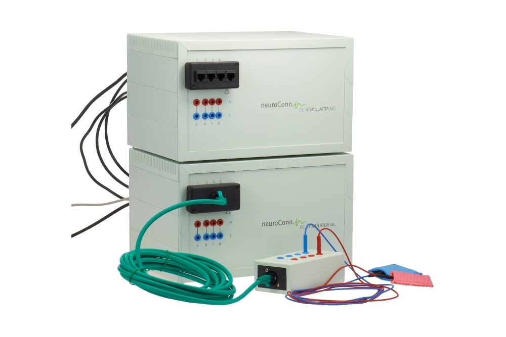 neuroConn DC-STIMULATOR - neuroCare Group