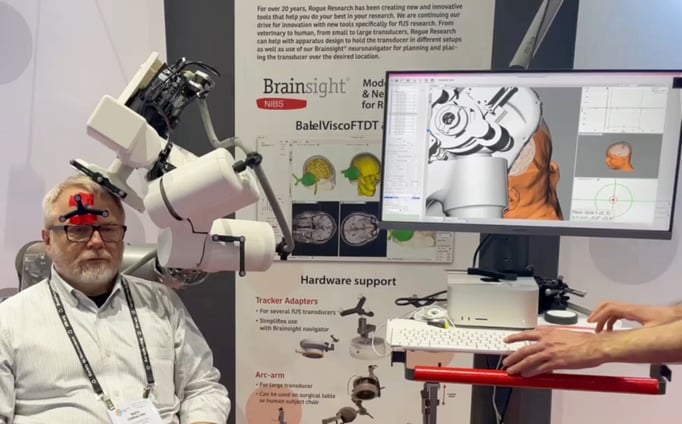 Brainsight TMS Neuronavigation | neurocare technology