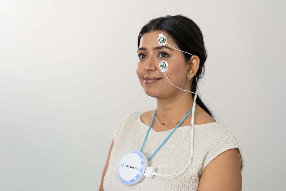 neurocare SAM by neuroConn | neurocare technology