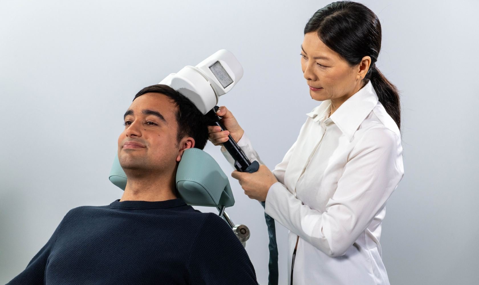Apollo TMS Therapy System | neurocare group America