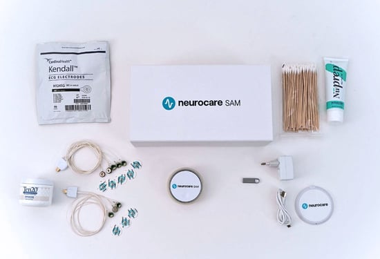neuroConn neurocare SAM | neurocare technologie