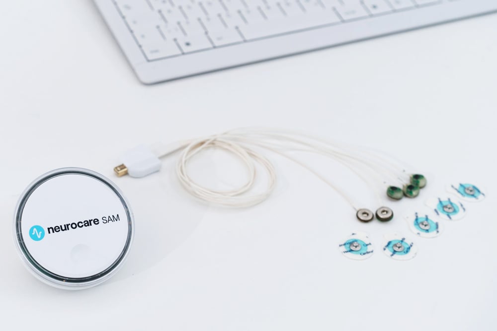 neuroConn neurocare SAM | neurocare technologie