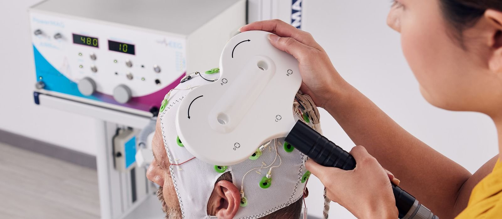 PowerMAG Stimulator TMS System by MAG & More | neurocare technology