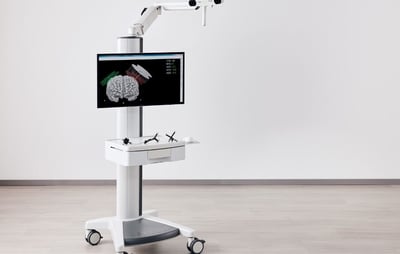 View! 3D Neuronavigation for TMS by MAG & More | neurocare technology