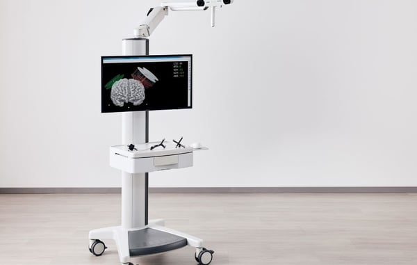 View! 3D Neuronavigation for TMS by MAG & More | neurocare technology