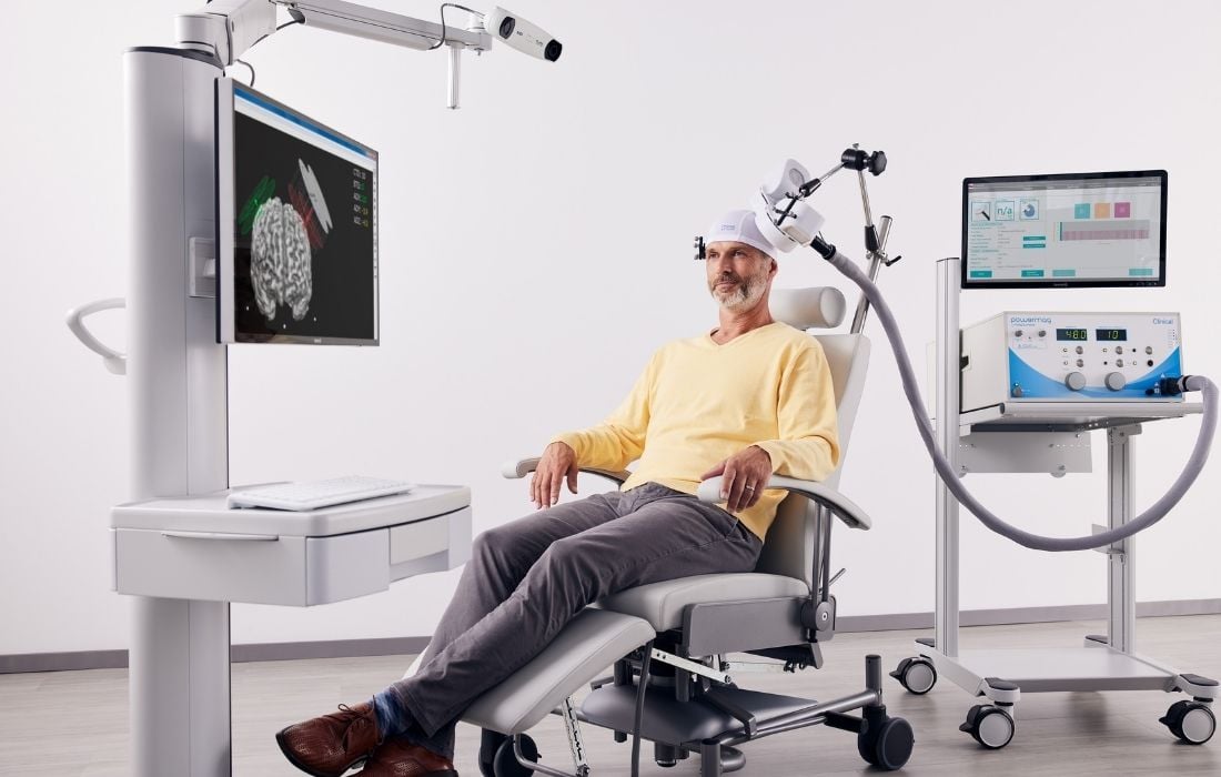 TMS Systeme | neurocare technologie