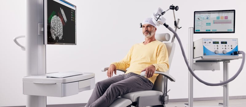 TMS Neuronavigation research | neurocare technology