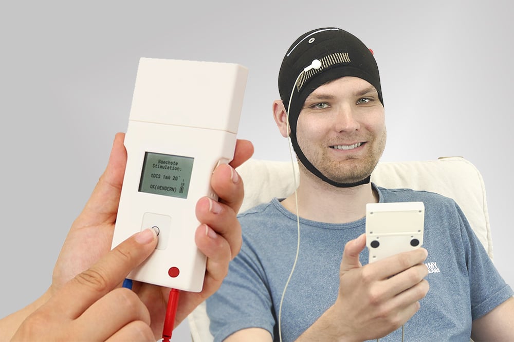 tDCS & tES Geraete | neurocare technologie