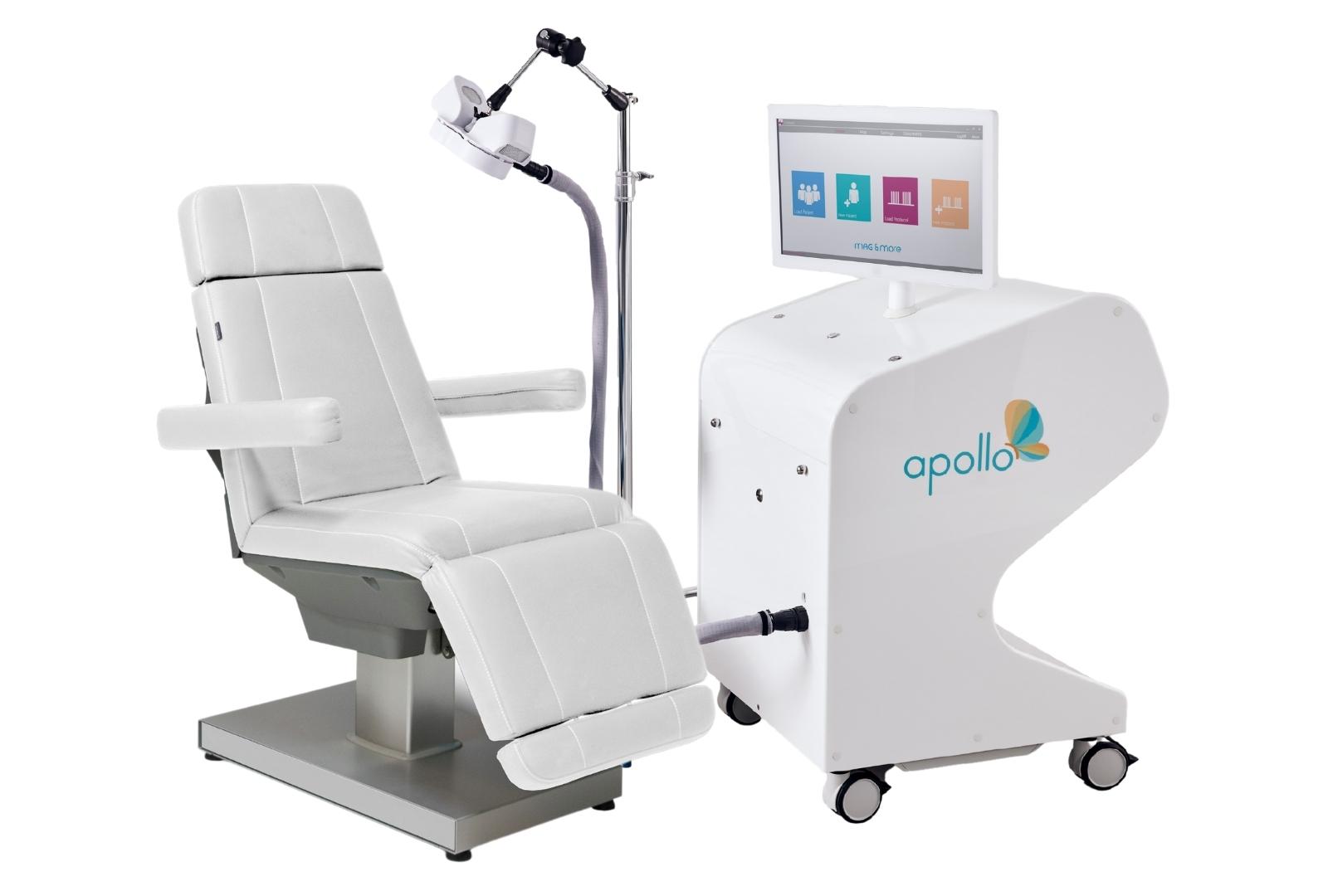 TMS Systeme | neurocare technologie